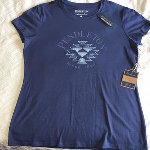 Pendleton | Tops | Nwt Pendleton T Shirt | Poshmark